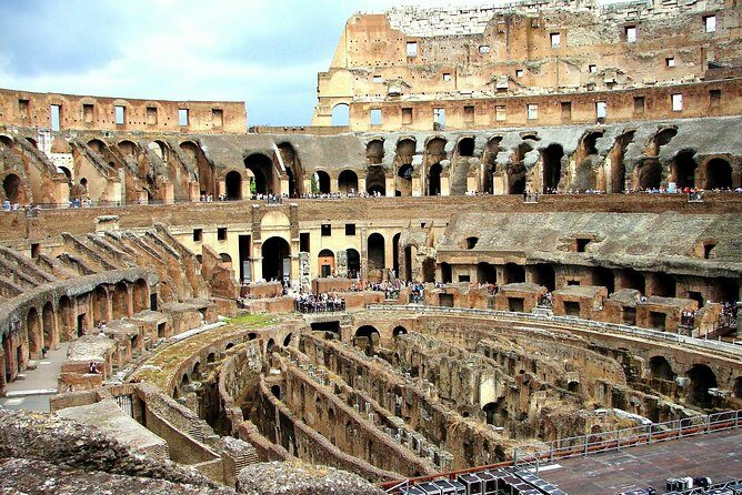 Rome: Colosseum Small Group Guided Tour - An In-Depth Look at the Tour Experience