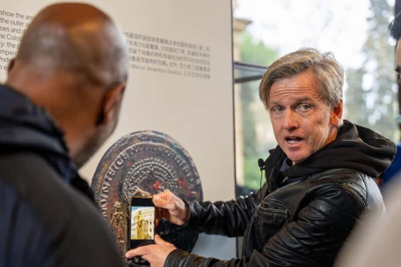 Rome: Colosseum Tour with Forum, Palatine & Guide Upgrade - Key Points