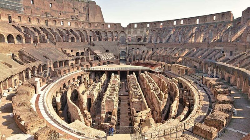 Rome: Colosseum Tour with Forum, Palatine & Guide Upgrade - The Sum Up