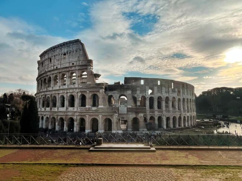Rome: Colosseum Underground and Arena Tour - FAQ  