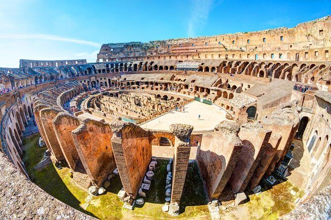 Rome: Colosseum Underground and Roman Forum Guided Tour - An In-Depth Look at the Tour Experience