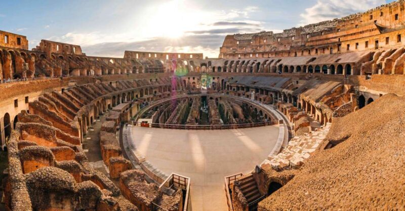 Rome: Colosseum Underground Small Group Guided Tour - The Real Experience: What Travelers Say