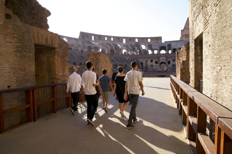 Rome: Colosseum Underground Small Group Guided Tour - The Sum Up: Is It Worth It?