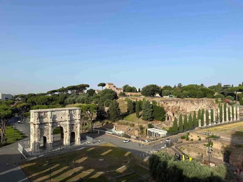 Rome: Colosseum VIP Top Floor Guided Tour - Practical Details