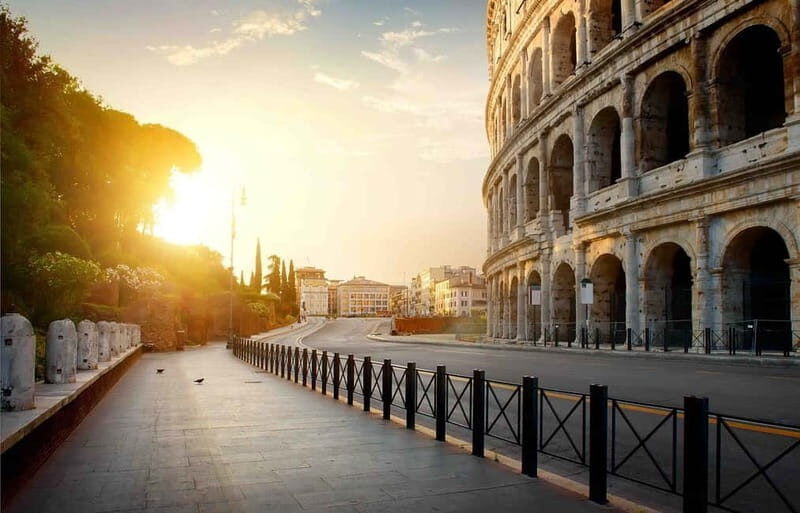 Rome: Colosseum VIP Top Floor Guided Tour - FAQ