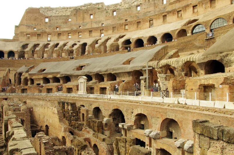 Rome: Colosseum with Access to Arena Floor and Ancient Rome - Introduction: A Closer Look at the Colosseum Experience