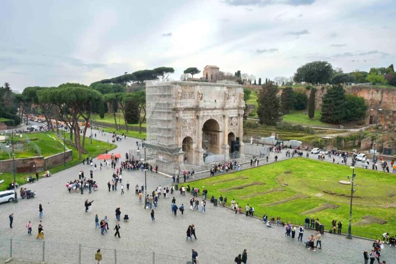 Rome: Colosseum with Arena Floor - Tours + Ticket Options - Who Is This Tour Best For?