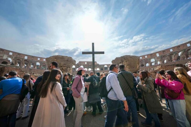 Rome: Colosseum with Arena Floor - Tours + Ticket Options - FAQ
