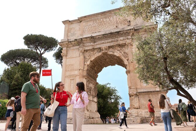 Rome: Colosseum with Roman Forum & Palatine Hill Guided Tour - The Value for Money