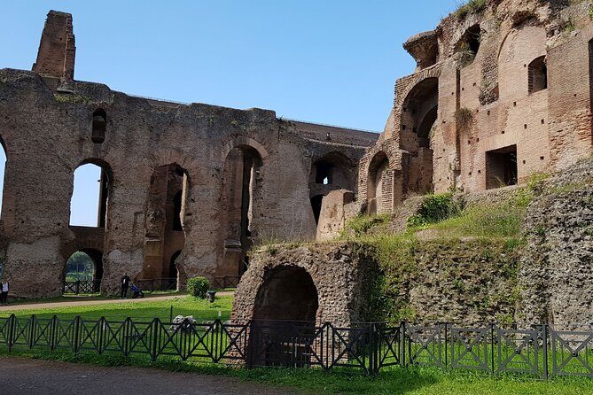 Rome Colosseum,Palatine Hill and Roman Forum Guided Tour - In-Depth Look at the Tour Experience