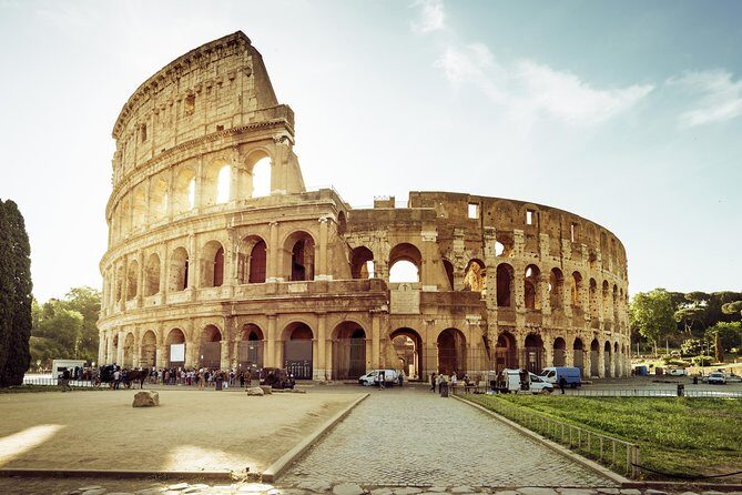 Rome Colosseum,Palatine Hill and Roman Forum Guided Tour - The Pros and Cons