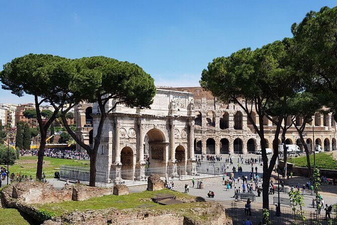 Rome Colosseum,Palatine Hill and Roman Forum Guided Tour - Final Thoughts