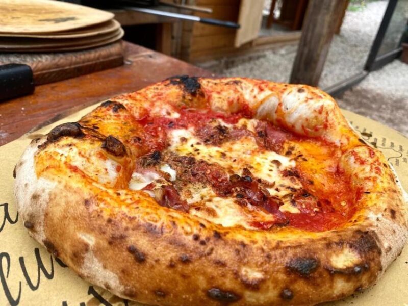 Rome: Combo Pizza and Pasta Cooking Class with Wine - FAQs