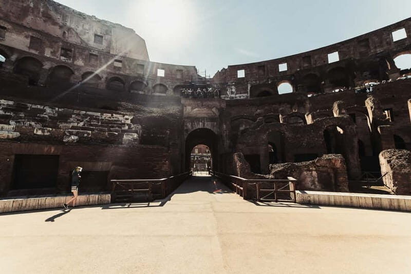 Rome: Complete Colosseum Tour with Different Sites Options - A Deep Dive into the Tour Experience