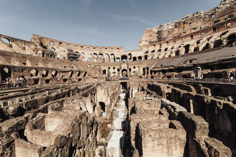 Rome: Complete Colosseum Tour with Different Sites Options - What Makes This Tour Stand Out?