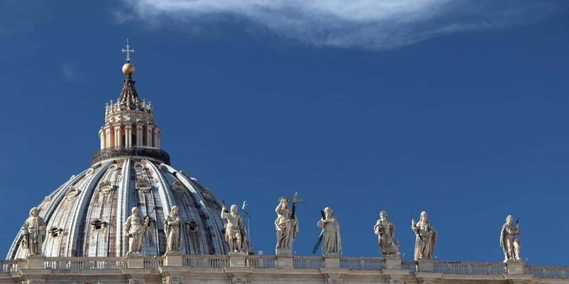 Rome: Complete Tour of St. Peter's Basilica & Dome's Access - What to Expect from the Tour of St. Peter’s Basilica  