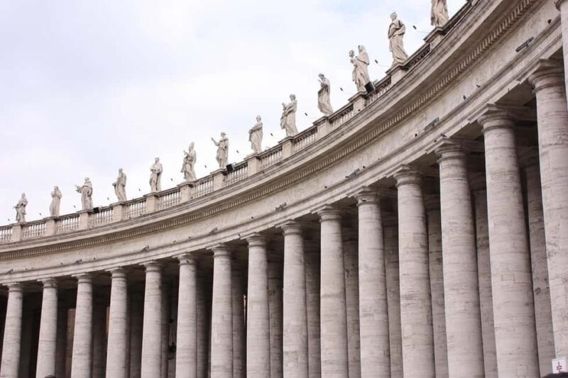 Rome: Complete Tour of St. Peter's Basilica & Dome's Access - The Itinerary in Detail  