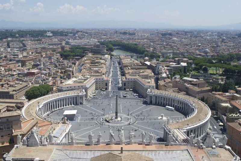 Rome: Complete Tour of St. Peter's Basilica & Dome's Access - Final Thoughts: Is This Tour Right for You?  