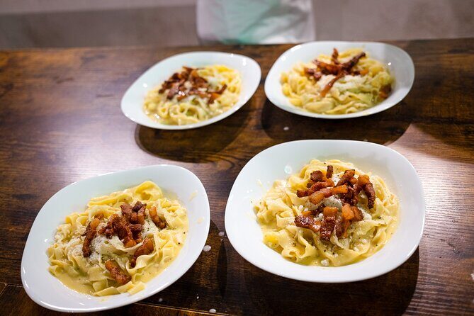 Rome Cooking Class 2-in-1: Make Fresh Pasta and Tiramisu Together - The Experience Breakdown
