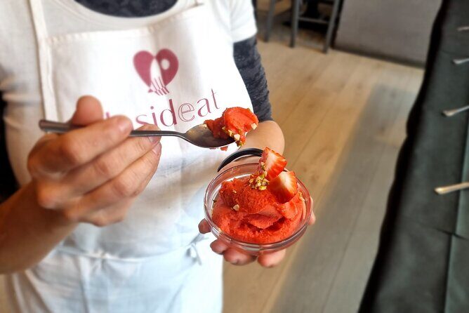 Rome Cooking Class: Gelato and Fettuccine Small Group Experience - Key Points