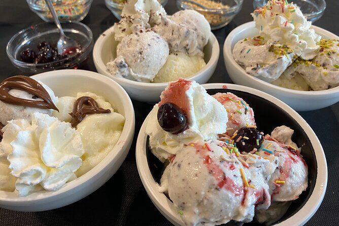 Rome Cooking Class: Gelato and Fettuccine Small Group Experience - Authentic Reviews and Insights