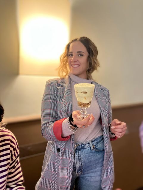 Rome Cooking Class: Handmade Tonnarelli Pasta & Tiramisu - Key Points