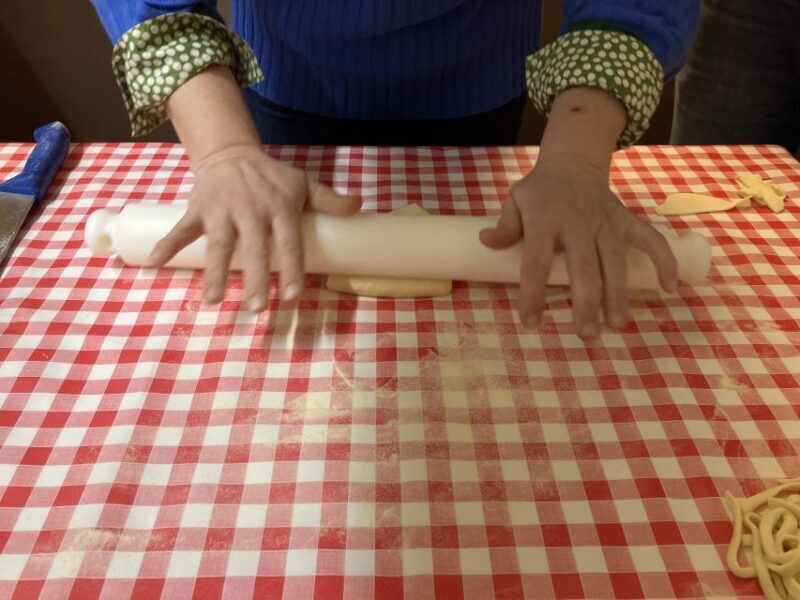 Rome Cooking Class: Handmade Tonnarelli Pasta & Tiramisu - What Makes It a Standout Experience?