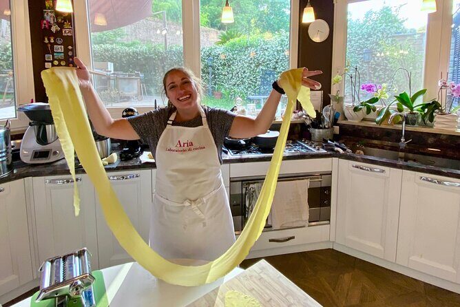 Rome : Cooking Class in a Real Roman Home in Trastevere - FAQ