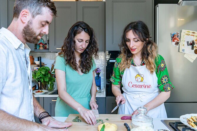 Rome Cooking Class: Make 3 Italian Dishes in Trastevere - An Inside Look at the Rome Cooking Class Experience