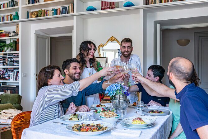 Rome Cooking Class: Make 3 Italian Dishes in Trastevere - FAQs