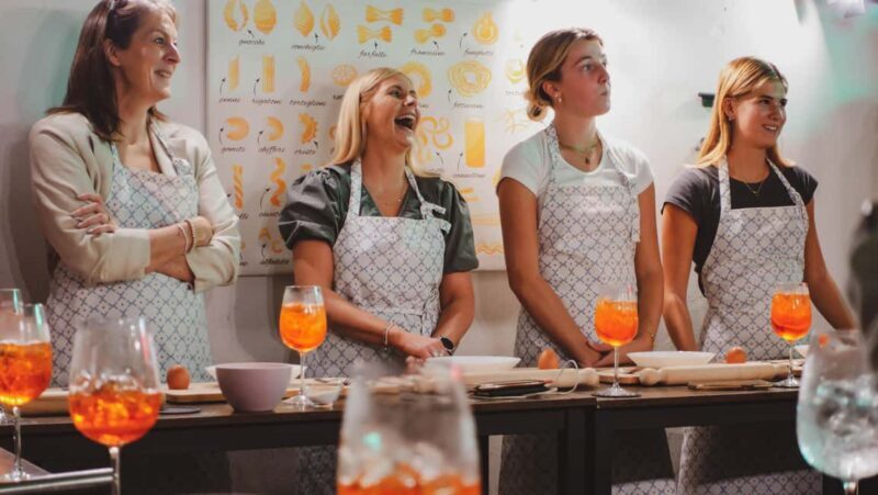 Rome Cooking Class: Make Pasta and 3 Spritz Cocktails - Introduction: The Charm of Rome’s Food and Drink Culture