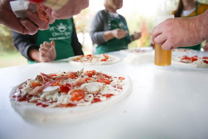 Rome Cooking Class: Make Pizza and Pasta with Wine & Dessert - FAQ