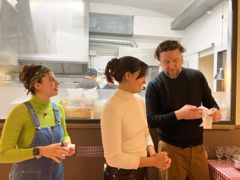 Rome: Cooking Class of fresh Pasta and Tiramisu Cake - A Closer Look at the Rome Cooking Class of Fresh Pasta and Tiramisu