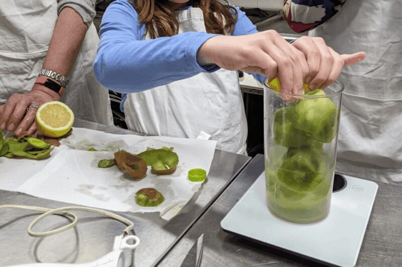 Rome cooking: Gelato & Tiramisu with savoiardi Baking class - Introduction