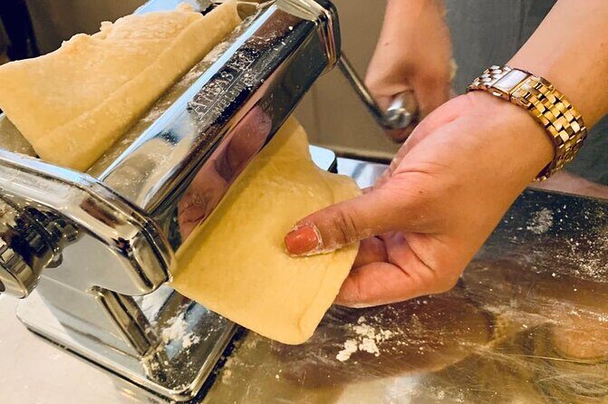 Rome Cooking: Pasta & Tiramisu Making, Free-Flowing Fine Wine - Why This Tour Works