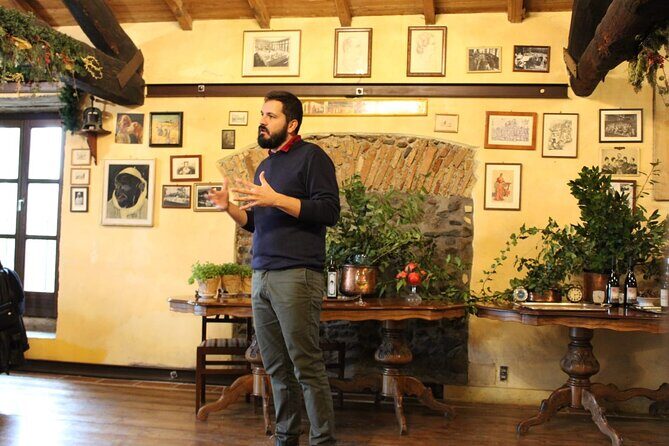 Rome Countryside Vineyards and Wine Tasting - Private Tour - Considerations and Potential Drawbacks