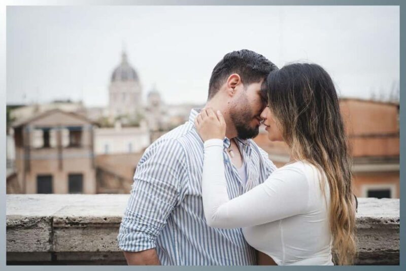 Rome: Couple Photoshoot  Iconic & Romantic - Why This Photoshoot Works for You