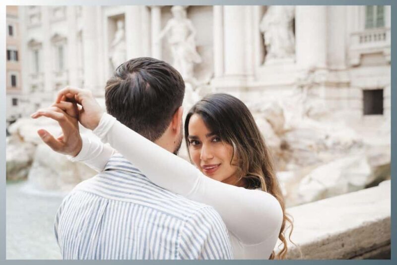 Rome: Couple Photoshoot  Iconic & Romantic - FAQ