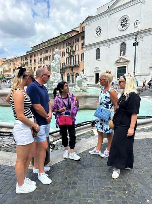 Rome: Crowds-free Early Morning City Center Guided Tour - Final Thoughts