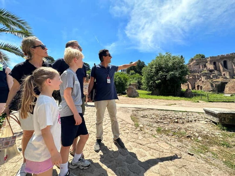 Rome: Crowds-free Early Morning City Center Guided Tour - FAQs