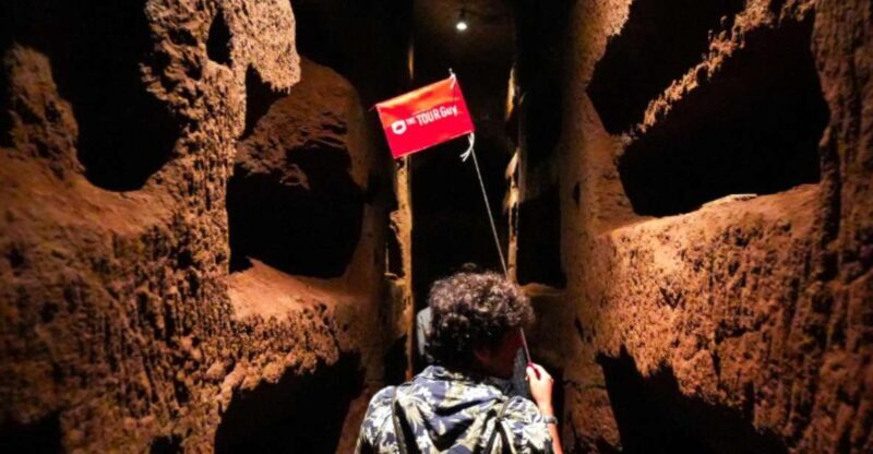 Rome: Crypts & Catacombs After Hours Tour with Bone Chapel - An In-Depth Look at What You Can Expect