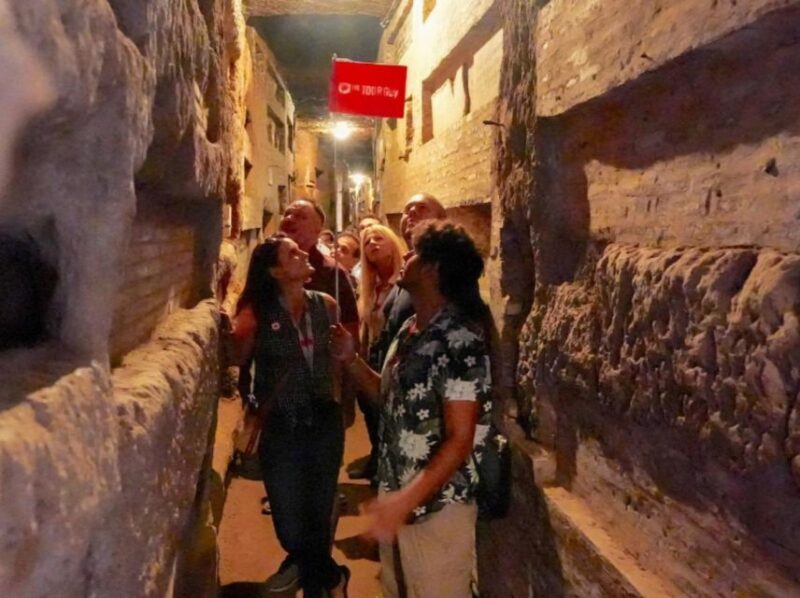 Rome: Crypts & Catacombs After Hours Tour with Bone Chapel - Authentic Experiences Reported by Tour Participants