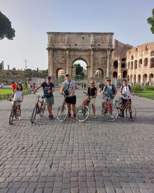 Rome: Cycling through Eternity - Final Thoughts