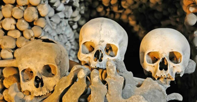 Rome: Dark Past Walking Tour with Capuchin Crypt Ticket - Who Would Love This Tour?