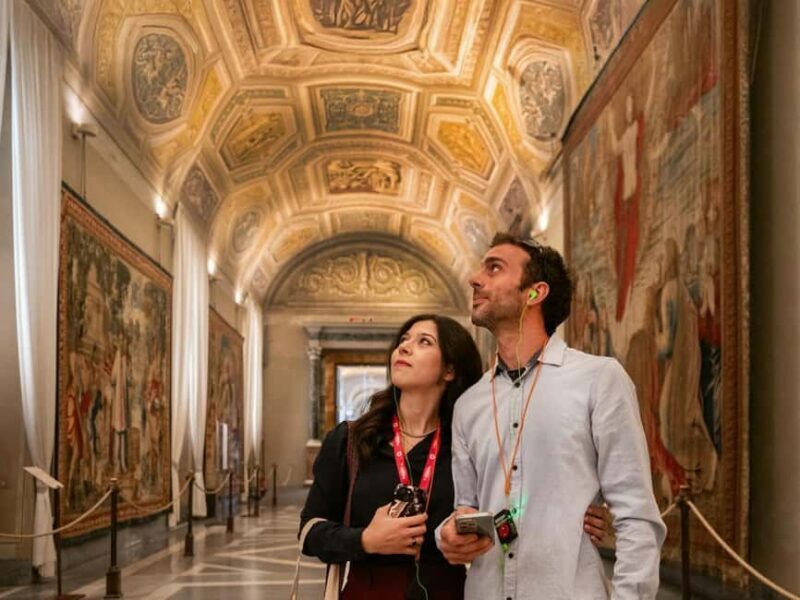 Rome Day Tour: Colosseum & Skip-the-Line Sistine Chapel - Key Points