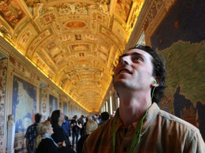 Rome Day Tour: Colosseum & Skip-the-Line Sistine Chapel - The Logistics Matter