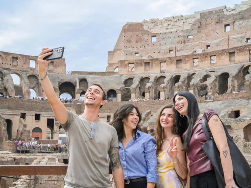 Rome Day Tour: Colosseum & Skip-the-Line Sistine Chapel - FAQ