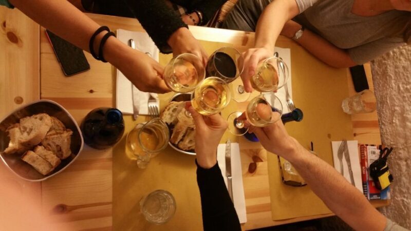 Rome: Dinner Experience in the Jewish Roman Ghetto - The Sum Up