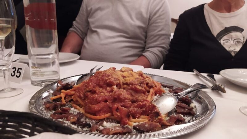 Rome: Dinner Experience in the Jewish Roman Ghetto - FAQ