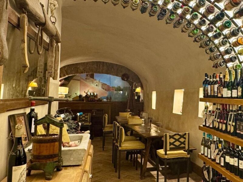 Rome: Dinner Food Tasting & Wine Pairing VIP Experience - Rome: Dinner Food Tasting & Wine Pairing VIP Experience — A Deep Dive